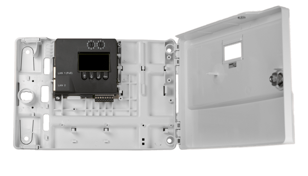 Dörrcentral VAKA B18 - Axema