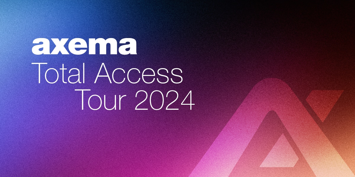 Axema Total Access Tour - Axema