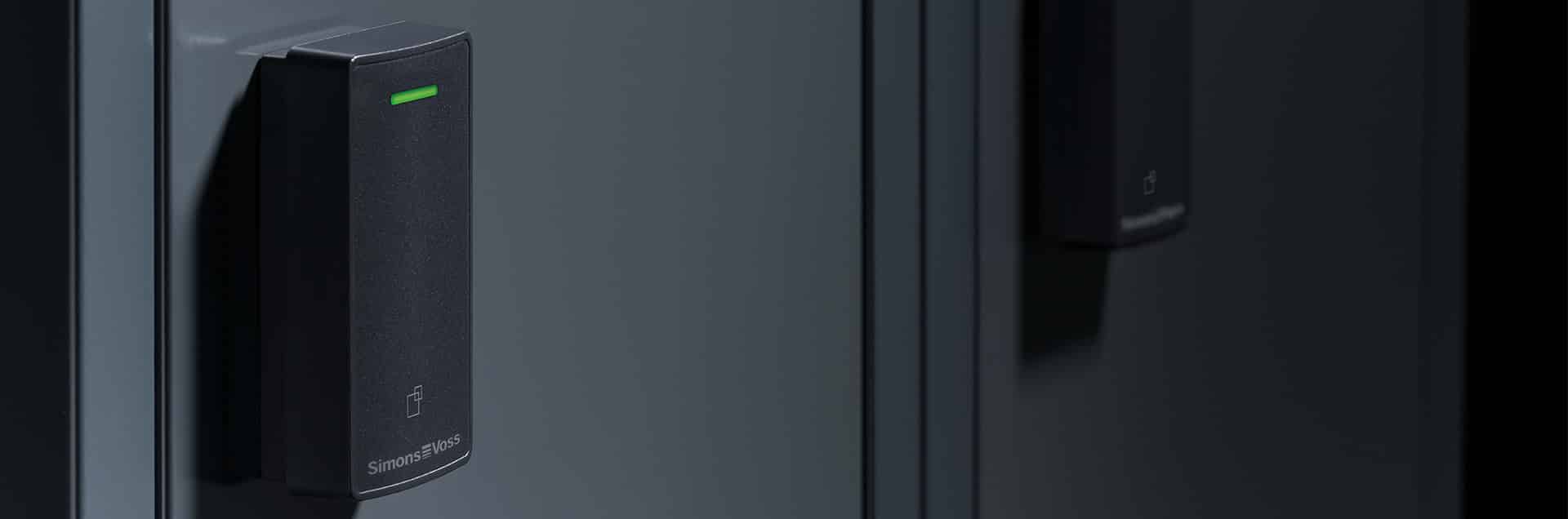 Offline lock - Axema